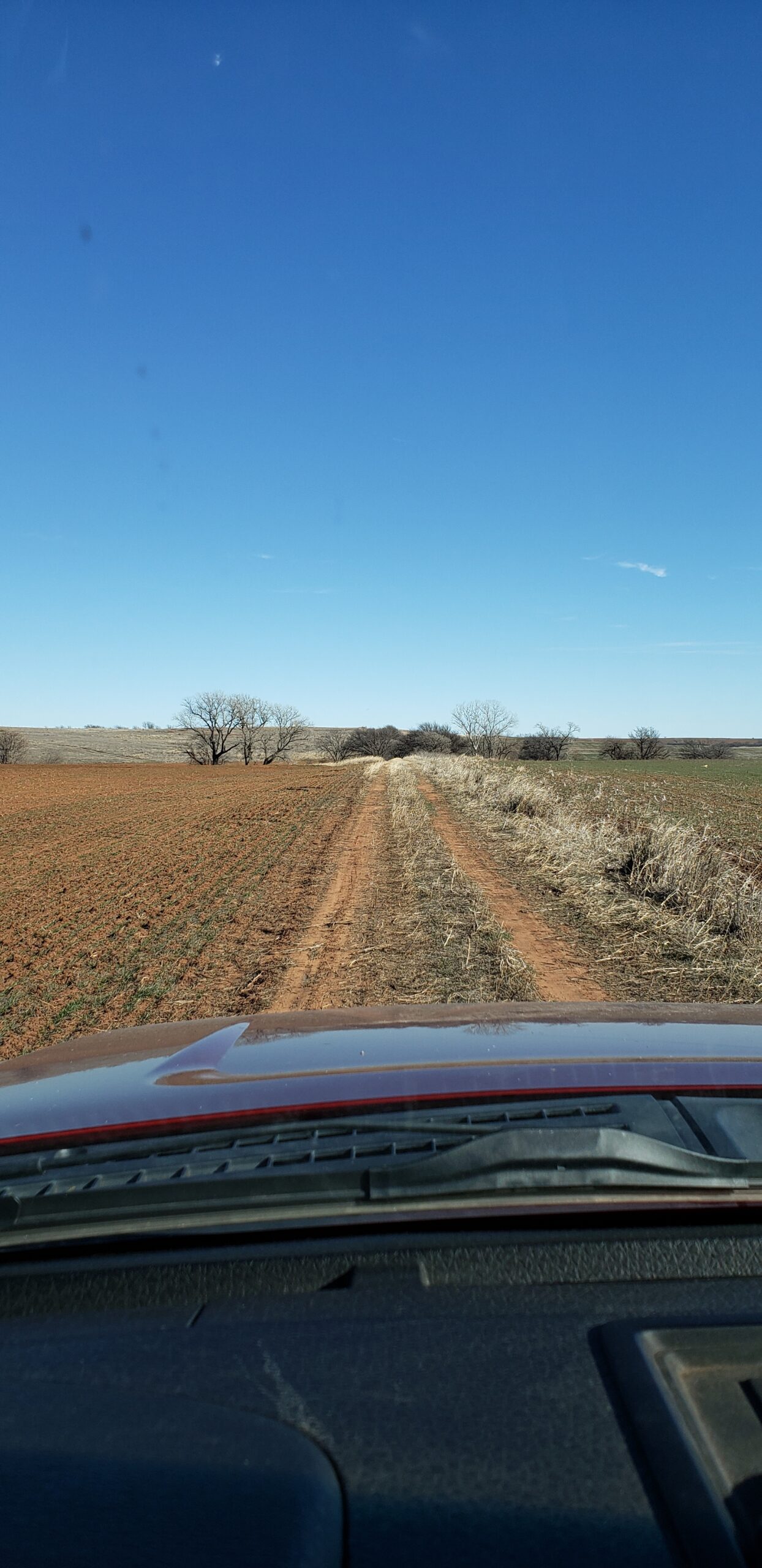 Southwest Oklahoma Expedition – January 2021 Part 2 – OKIEROVER.COM