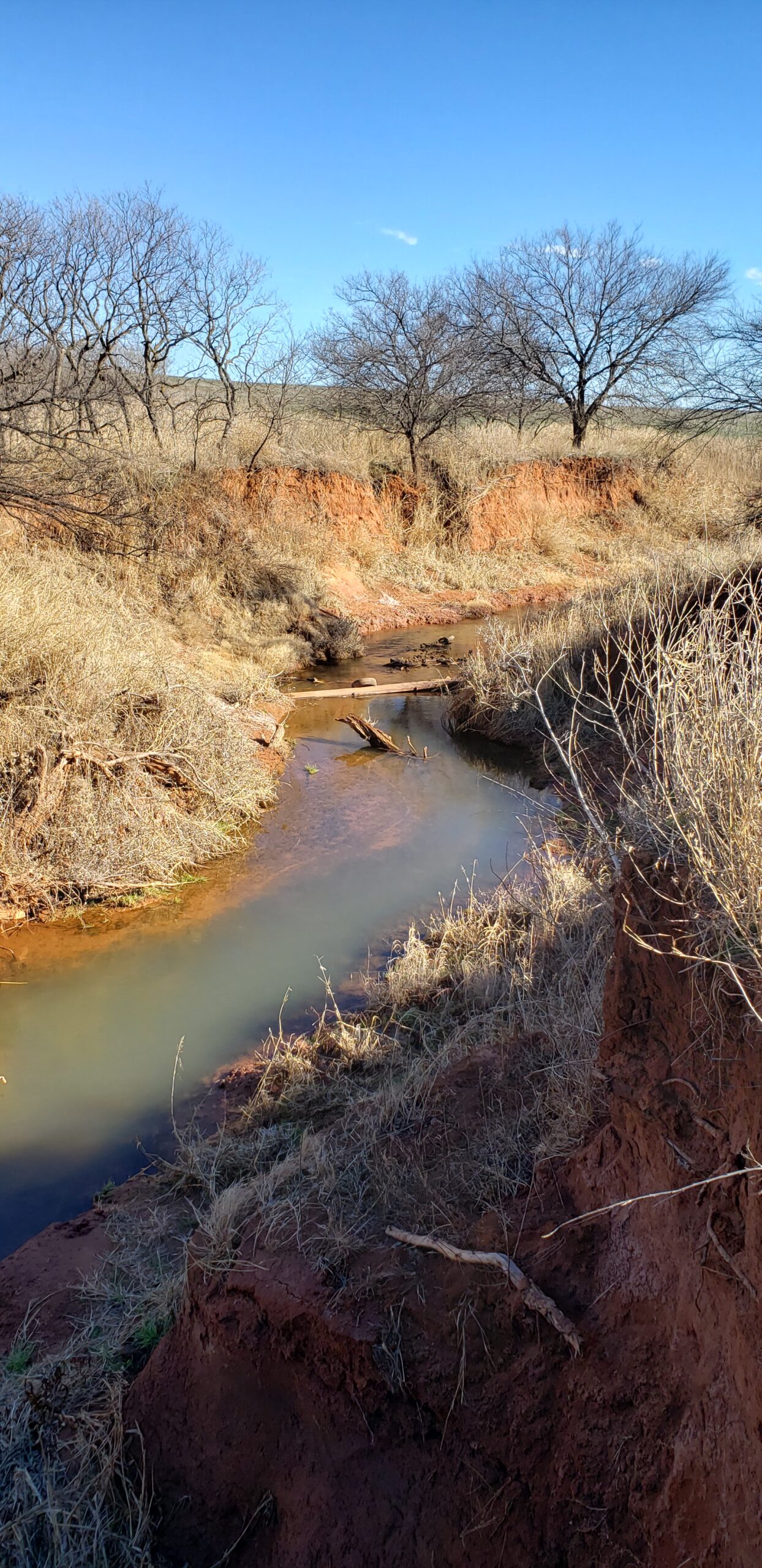 Southwest Oklahoma Expedition – January 2021 Part 2 – OKIEROVER.COM